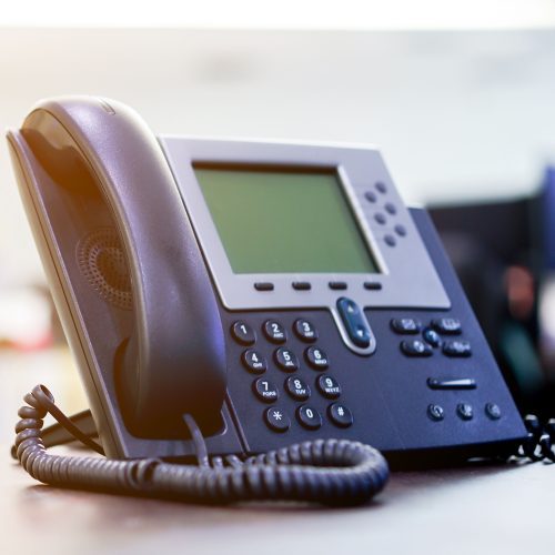 Cox Business Phone Voice – TheMarketplace
